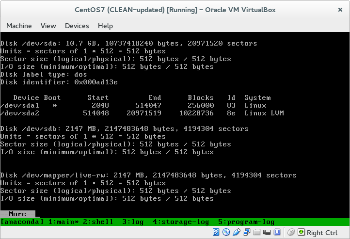 Donaldambrose Increase Root Partition Size LVM CentOS