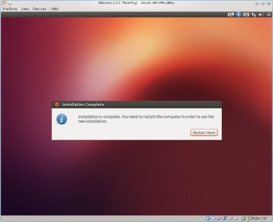How to install Ubuntu Linux 12.10 - GeekPeek.Net